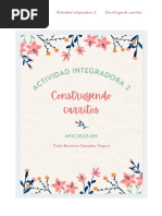 Módulo 12 REM 81 20-11-2023 - Proyecto Integrador. Electricidad y ...