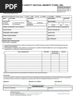 EPay Card Customer Acct. Opening Form | PDF | Irs Tax Forms | Citizenship