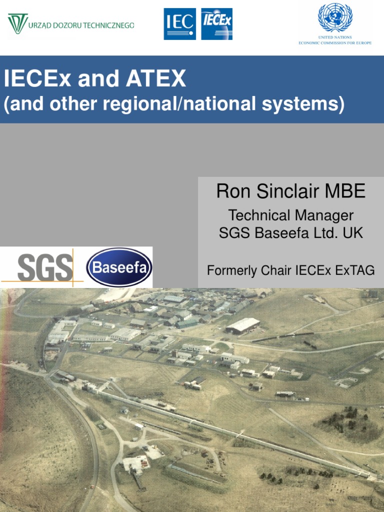 D2P7 Ron Sinclair | PDF | European Economic Area