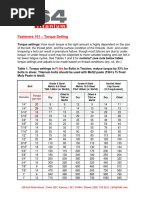 Bendix Actuator Competitive Cross Reference List | PDF | Transportation ...