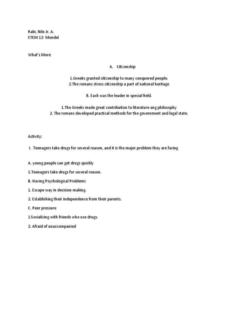 Eapp Module 5 | PDF | Social Science | History