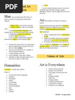 How To Create An Effective Pyp Art Lesson Plan 4-0 | PDF | Learning ...