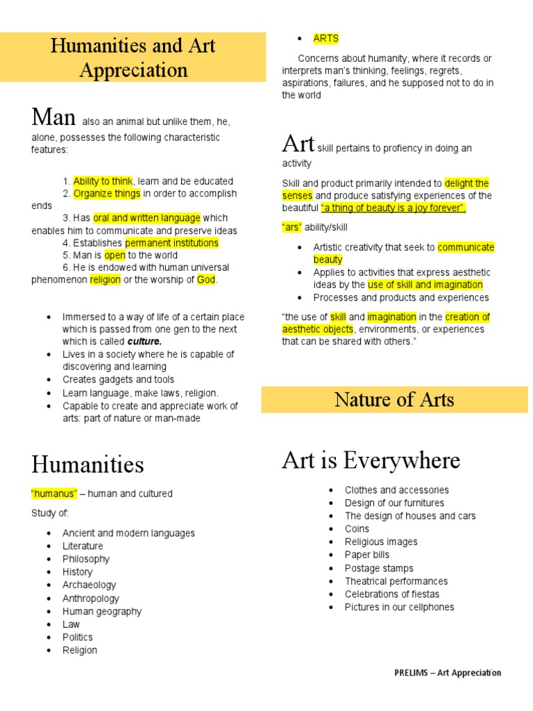 Understanding Humanities and Art | PDF | Theatre | Poetry