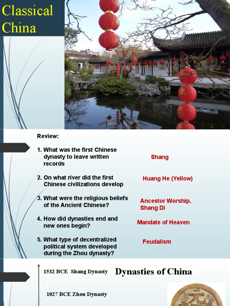 Qin and Han Dynasties Overview | PDF | Han Dynasty | Han Chinese