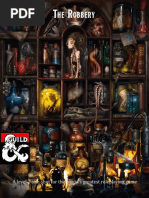 D&D 5E Madness Tables and Effects | PDF | Self-Improvement