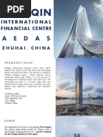 High Rise Case Study1 | PDF | Mixed Use Development | Architectural Design