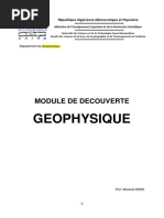 Radar Geologique | PDF | Radar | Permittivité