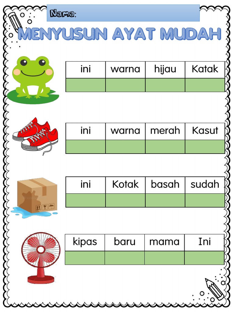 Ayat Mudah KVKVK | PDF