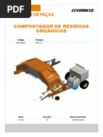 CATALOGO TBA CBV-IA 40 Horizontal Direita 272 Bomba de Água | PDF ...