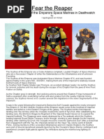 Adeptus Mechanicus Rank Structure | PDF