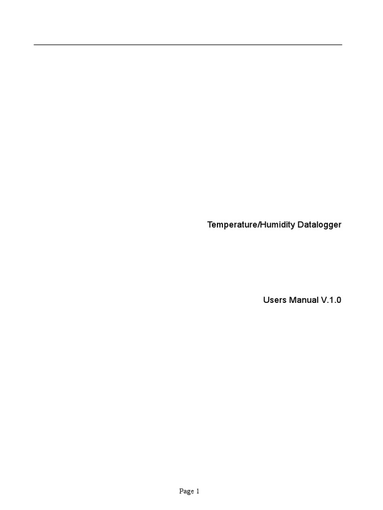 TM-305U-Users Manual | PDF | Personal Computers | File Format