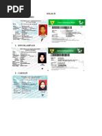 Font Untuk KTP Indonesia | PDF