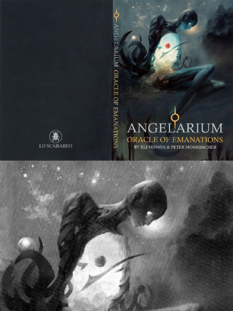 Angelarium Tarot Cards Meaning by Angelarium Oracle of Emanations Tarot ...