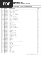SAE Flywheel Housing Dimensions Chart | PDF | Vehicle Technology ...