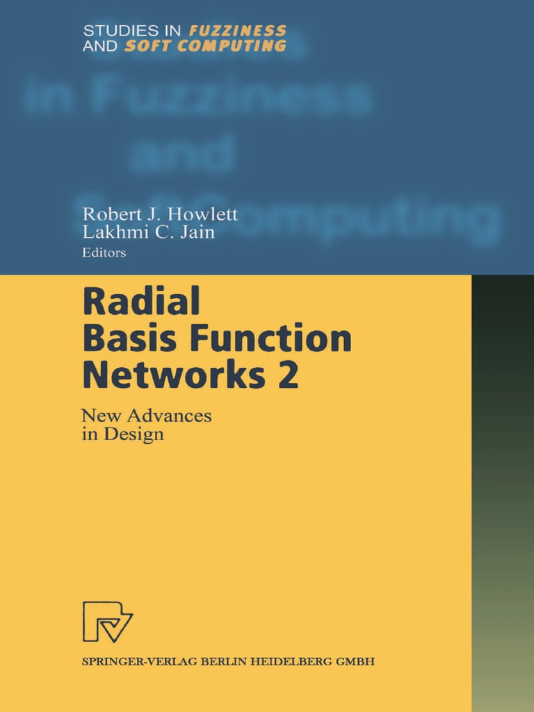 Radial Basis Function Networks 2 2001 | PDF | Artificial Neural Network | Interpolation