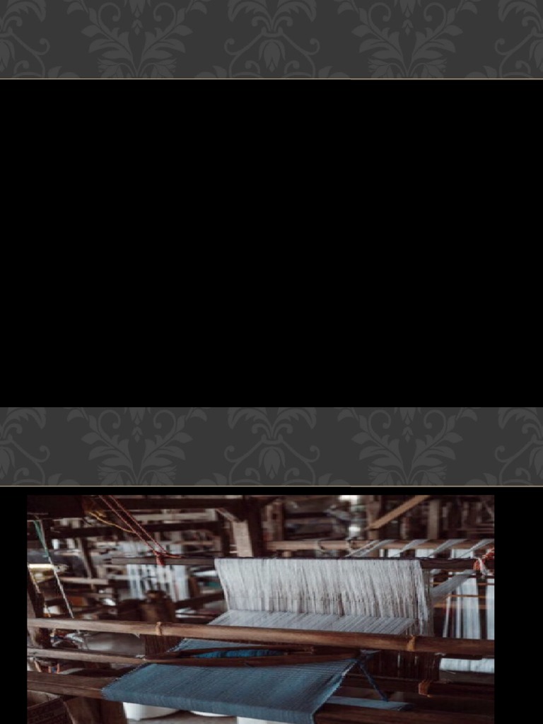 ARTS AND CRAFTS OF LowlandL Luzon | PDF | Jewellery | Textiles