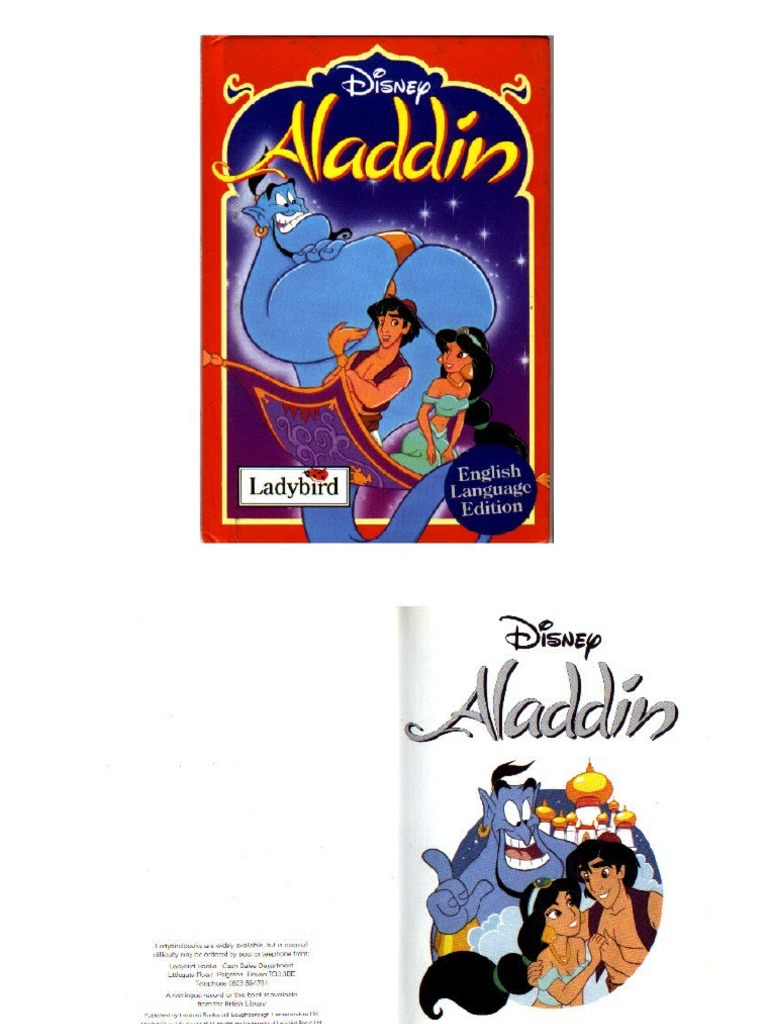 Aladdin | PDF