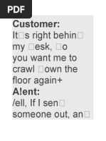 Inflight Passenger Announcements Please Keep in Mind That These Airline ...