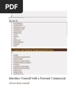 These Are The PA Announcement or | PDF | Airliner | Flight Attendant