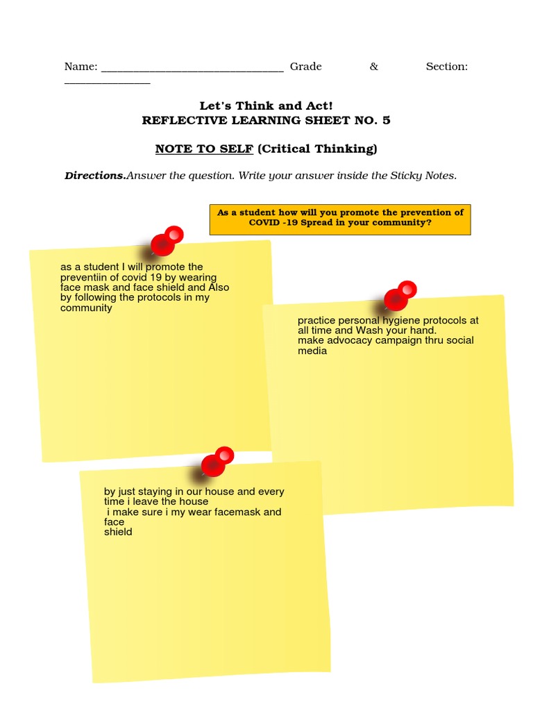 Jairus Delosreyes - Rls-Cat - q1 | PDF