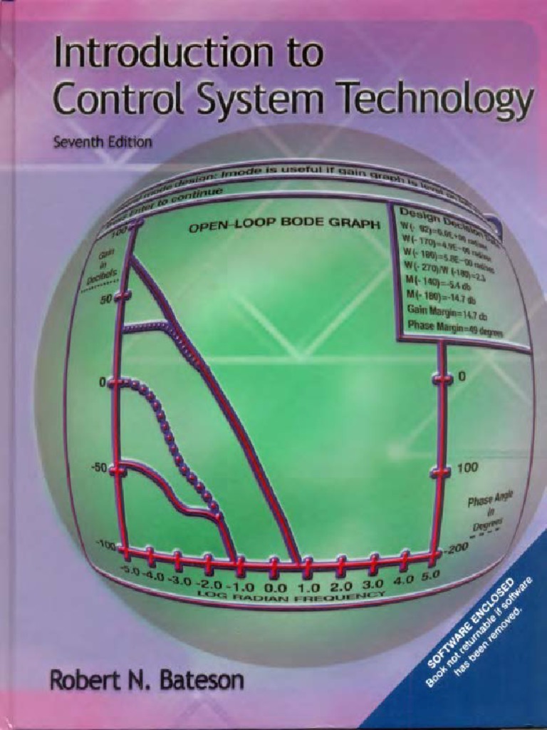 Introduction To Control System Technology, 7ed | PDF | Control Theory ...