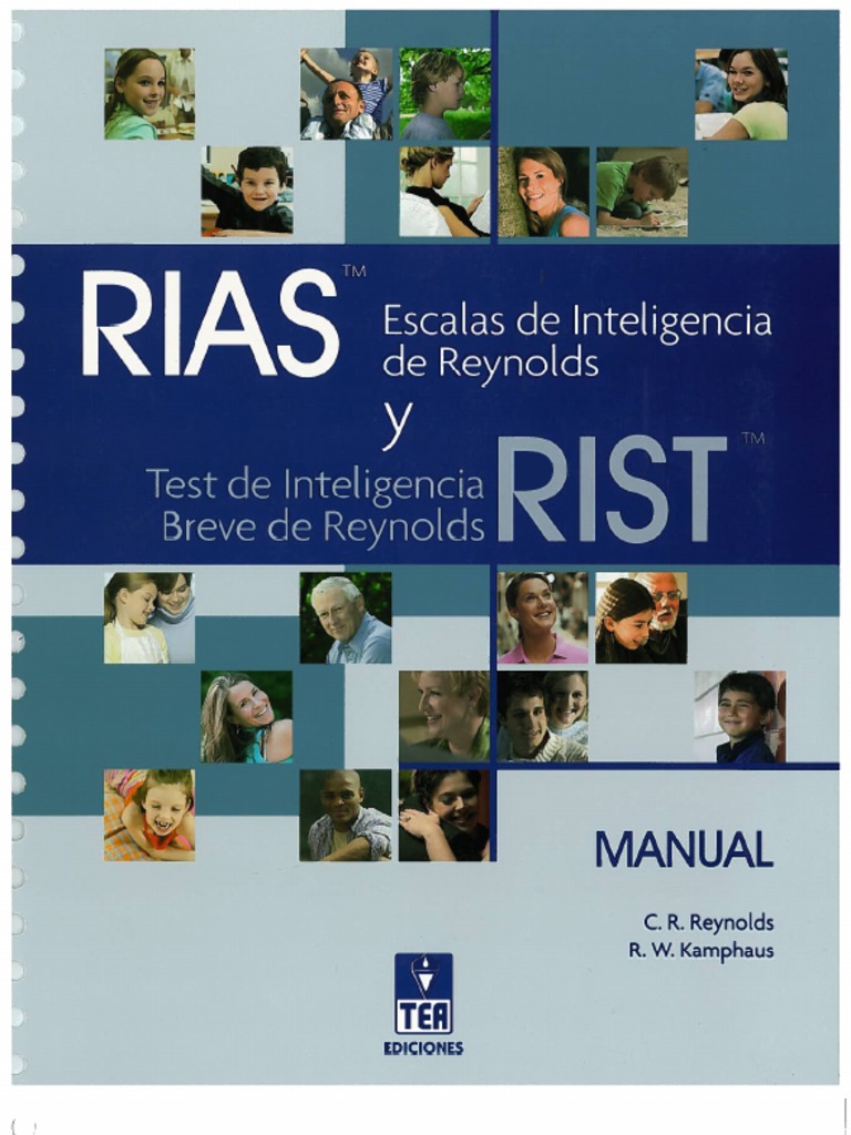 Manual RIAS y RIST | PDF