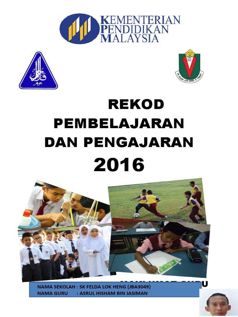 Muka Depan RPH | PDF