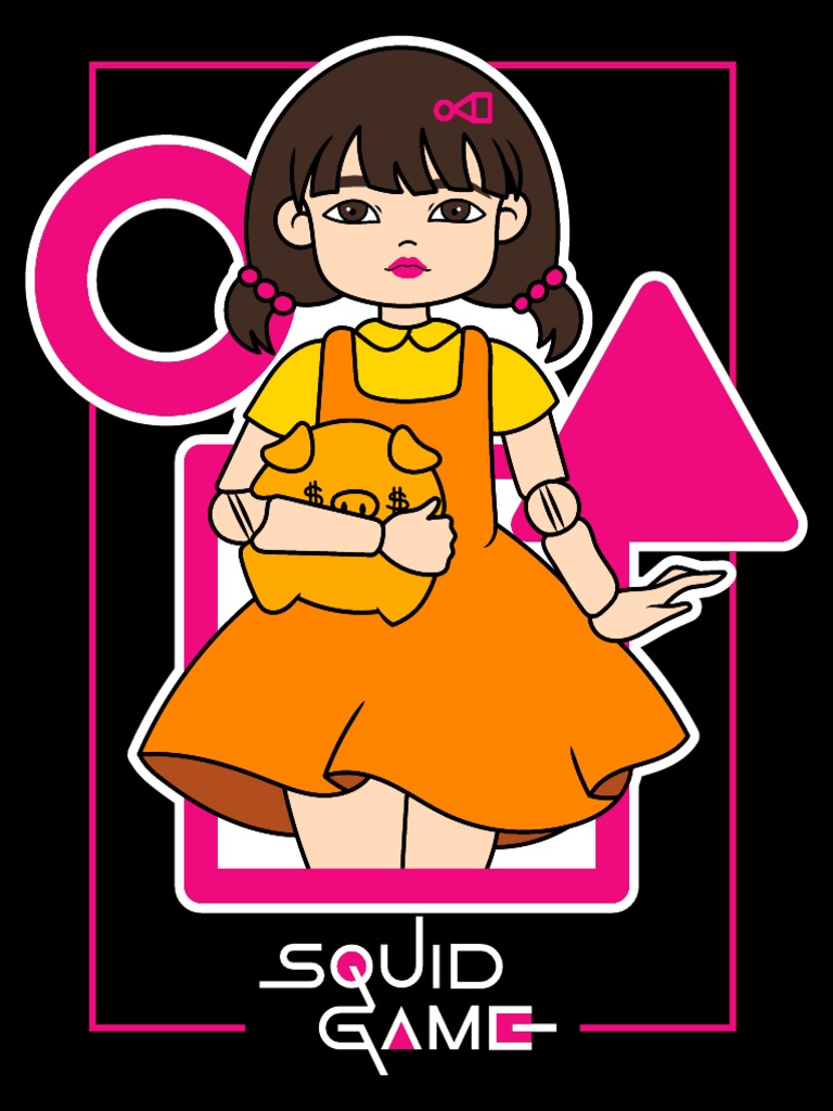 Coleccion Squid Game | PDF