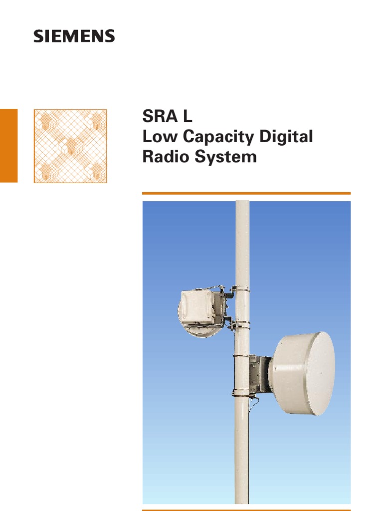 sral | Modulation | Radio
