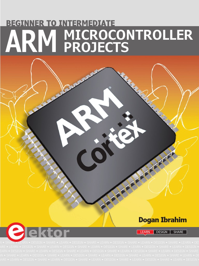 Arm Microcontroller Projects Ebook | PDF | Microcontroller | Arm ...