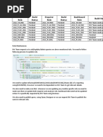 UAR Step by Step Implementation | PDF