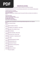 Beanshell Scripting in SailPoint IIQ | PDF | Java (Programming Language ...