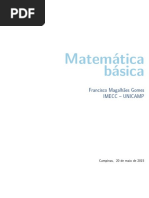 Matriz Do Saeb 2025 de Matemática | PDF | Números | Número racional