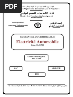 Bases de L'électricité - Automobile | PDF | Électricité | Courant ...