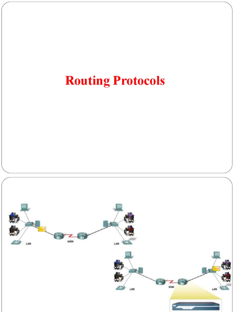 14 Routing Protocols | PDF | Routing | Computer Network