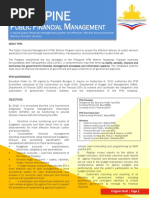 Gifmis | PDF | Budget | Governance