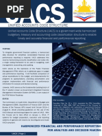 UACS Manual | PDF | Public Finance | Expense