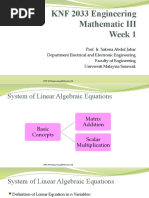 Homework Week 8 | PDF | Linear Programming | Applied Mathematics