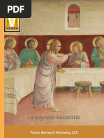 La Eucaristía y su Transubstanciación | PDF | eucaristía | Cristo (título)