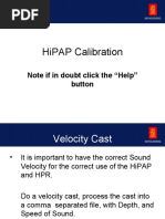 NaviPac Basic Course | PDF | Surveying | Software