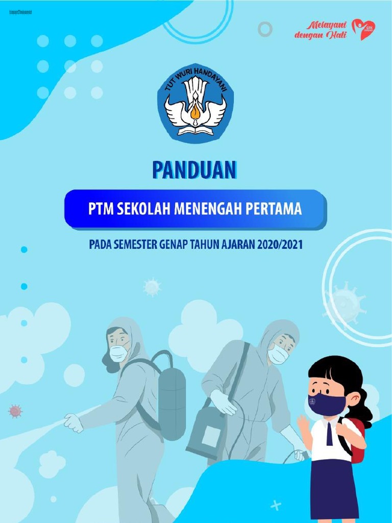 Panduan PTM SMP - Final | PDF