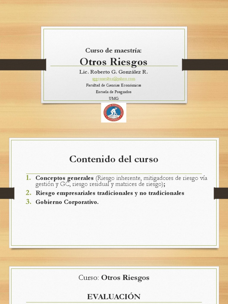 Sesión 1 de 10 - Concepto Generales | PDF | Economias