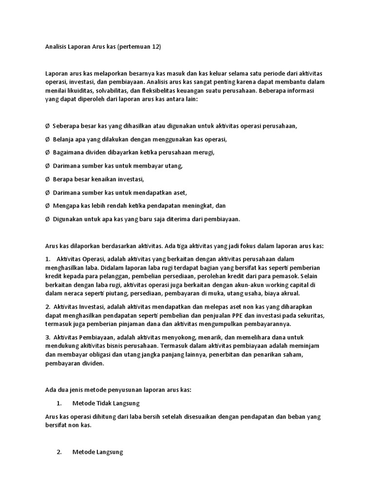 Kuis 2 Alk | PDF | Bisnis | Pengelolaan Keuangan & Uang