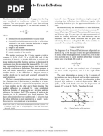 Lacing Systems in Steel Structures | PDF | Buckling | Classical Mechanics