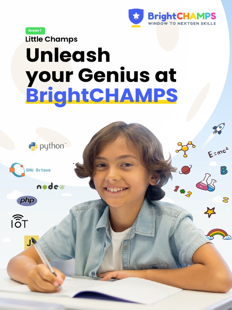 Little 1 Curriculum | PDF | Artificial Intelligence | Intelligence (AI ...