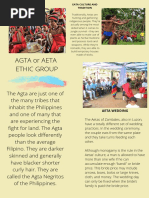 The Aeta People of The Philippines | PDF