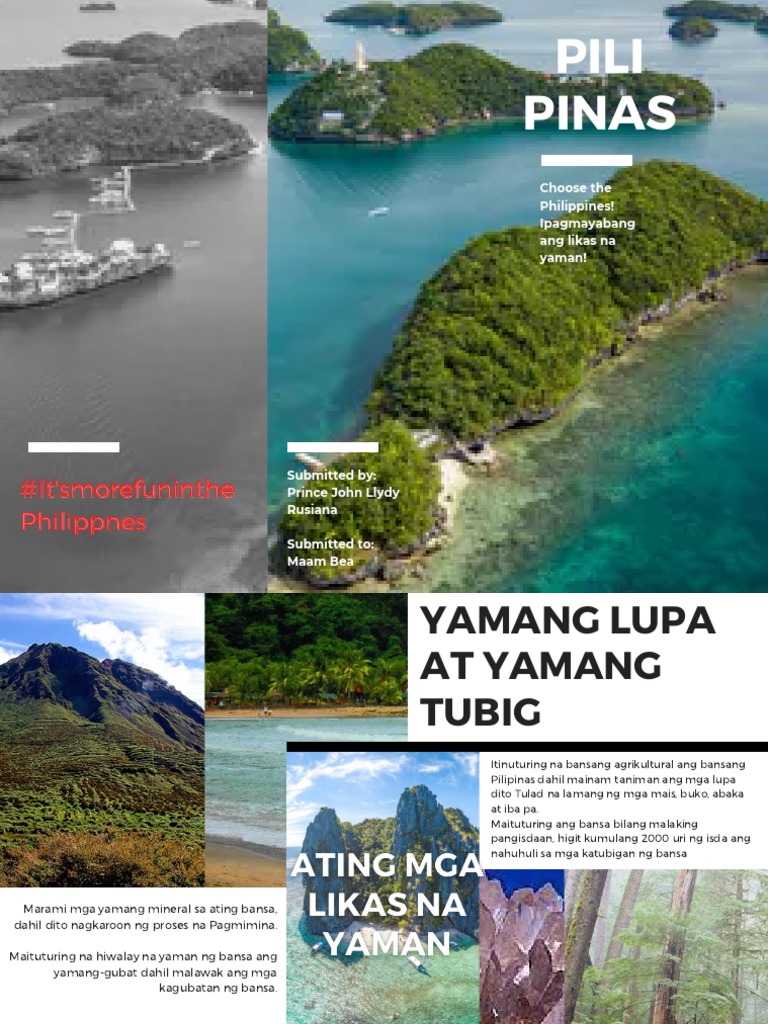 Yamang Likas
