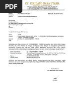 Contoh Form Permohonan Reset User Id Checker | PDF