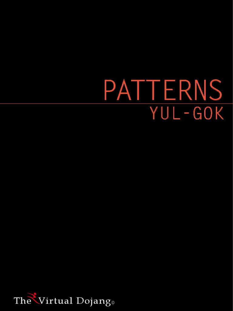 Patterns: Yul-Gok | PDF