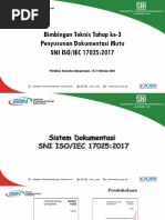 SNI - ISO 17025-2017 Indonesia | PDF